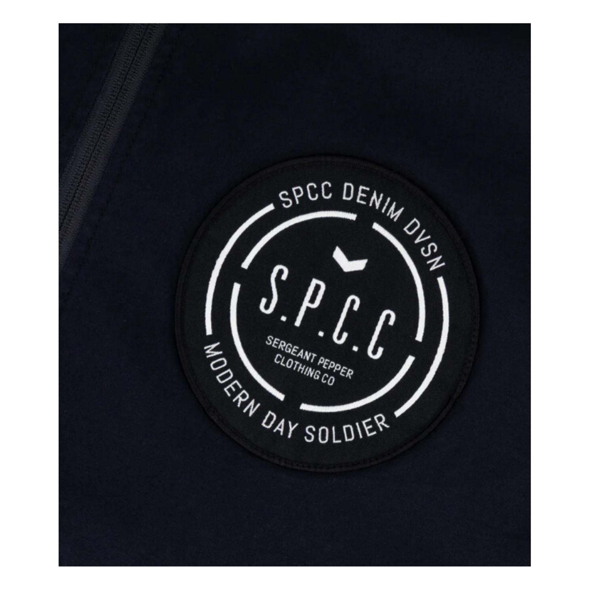 Spcc Barris Jacket - G-10 Exclusive Wear