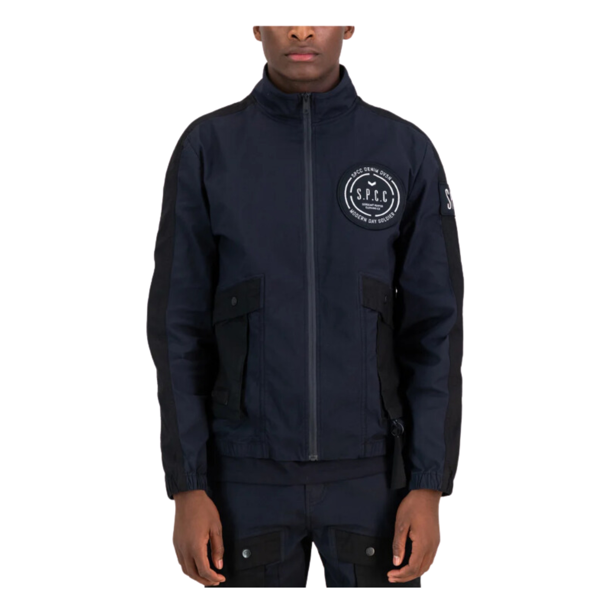 Spcc Barris Jacket - G-10 Exclusive Wear